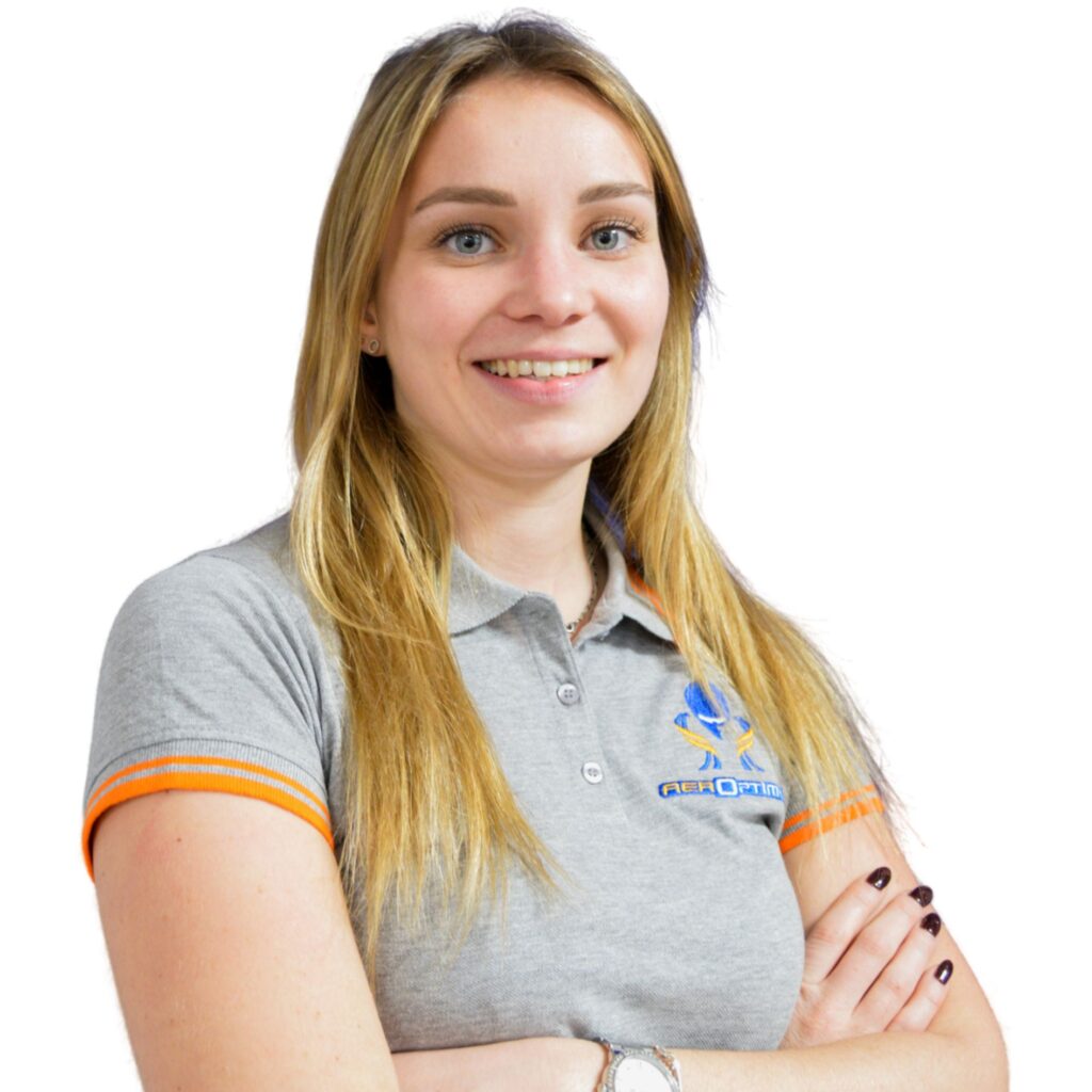 Laura Perrichon - Aero Concept Engineering