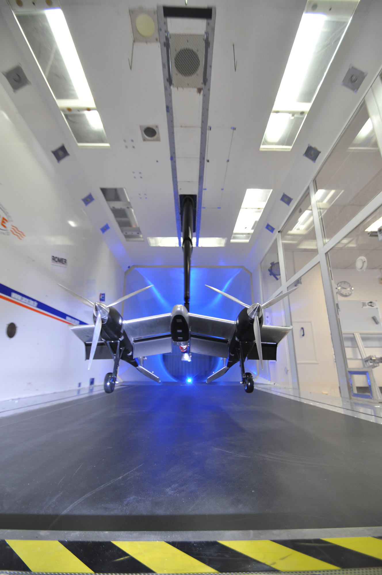 Wind tunnel tests and CFD studies - Aero Concept Engineering