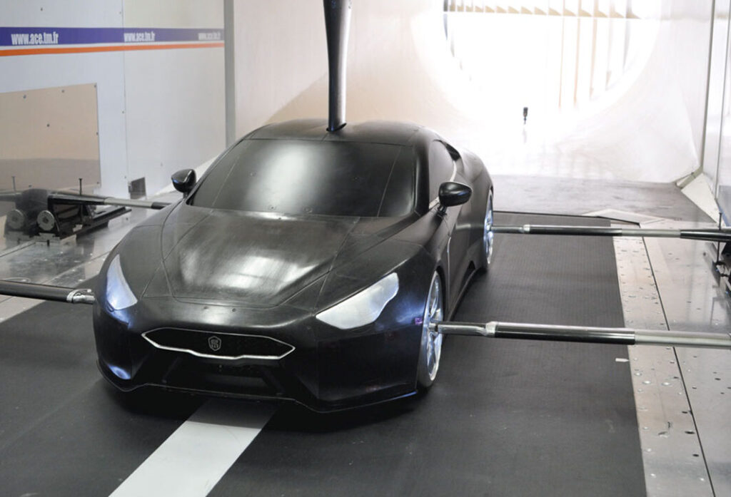 Optimisation of the external aerodynamics of land vehicles - Aero ...